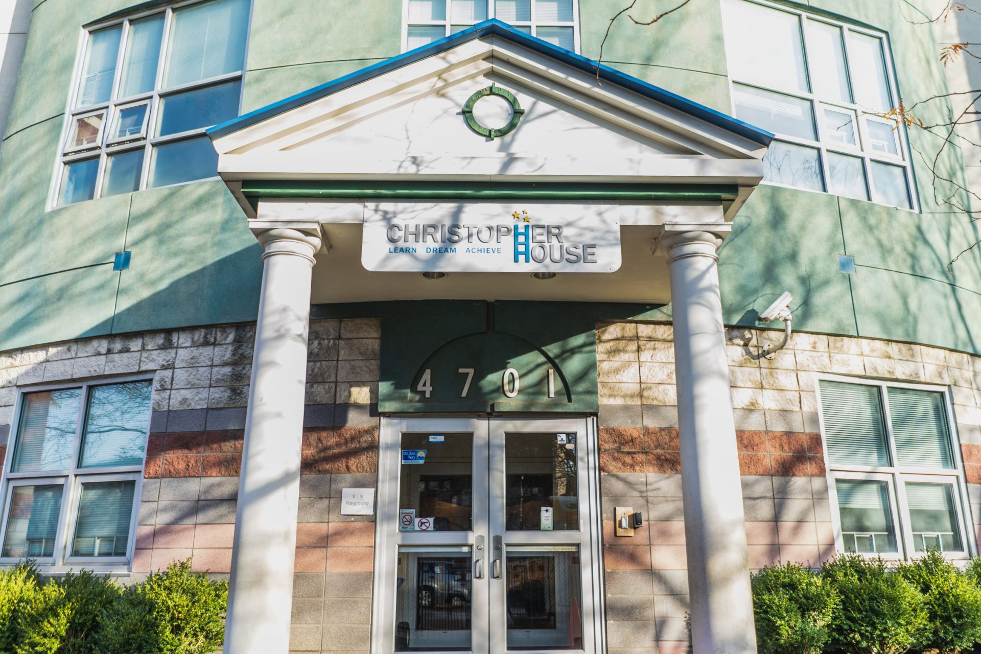 Locations – Christopher House